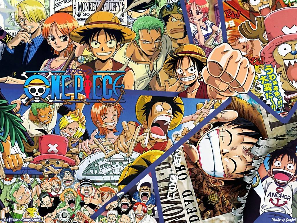 Conexão Animes: One Piece