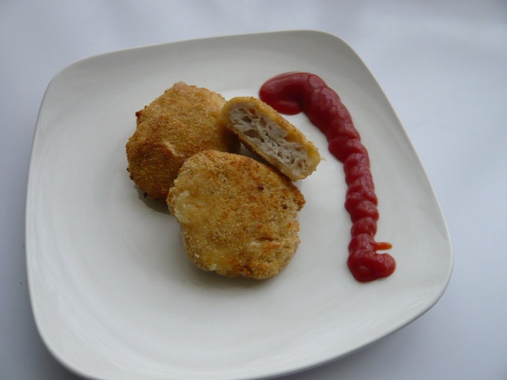 Mery a Dieta con "pp": NUGGETS DE POLLO / 1 PROPOINT POR UNIDAD