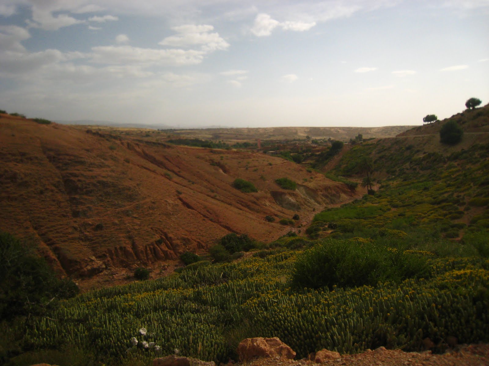 tour de Méditerranée: Maroc, en route vers Sebta