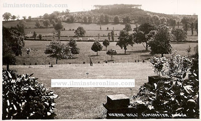 Ilminster Somerset: May 2010