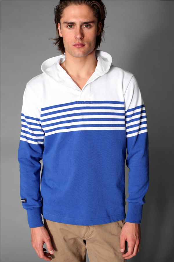 THESOUTHSIDER Blogazine: Barbarian Rugby Wear at Urban Outfitters