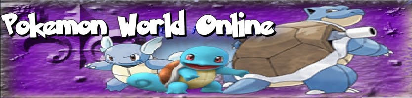 Pokemon World Online: Downloads