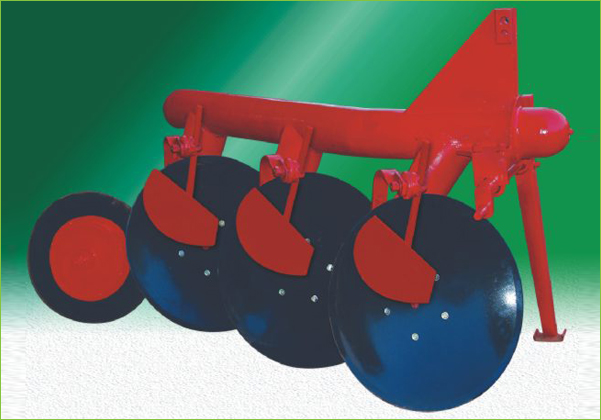Daska Agriculture Industries: Disc Plough