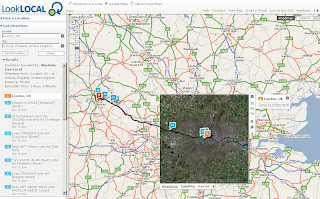 Mapping News by Mapperz