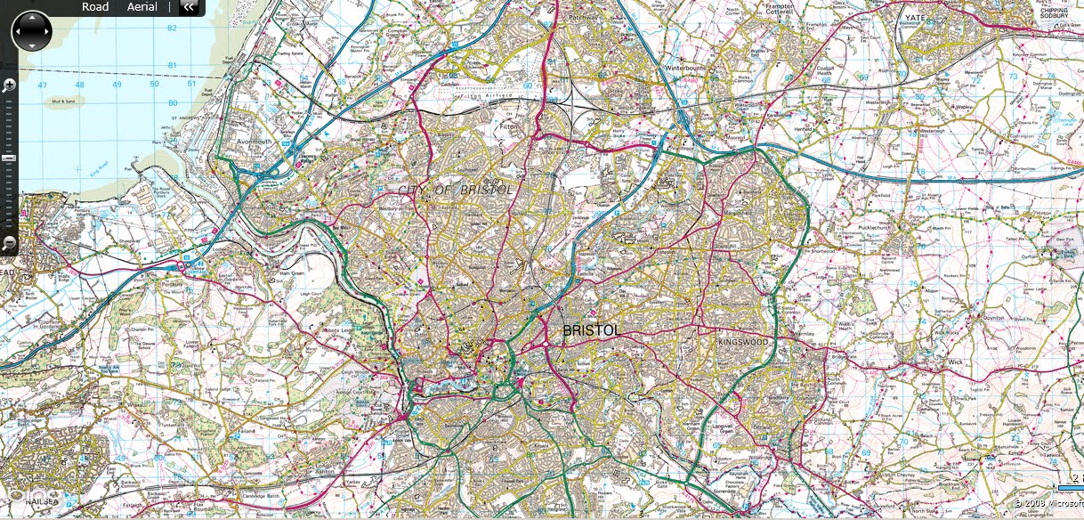 Mapping News By Mapperz