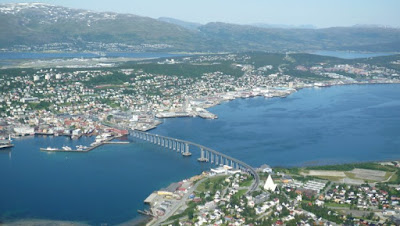 Älpäkkö: Tromssan hiipuvia muistoja