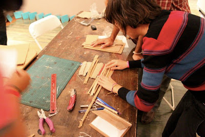 Atarraya Cartonera [Archivo digital]: INVENTAR: Taller de libro objeto ...