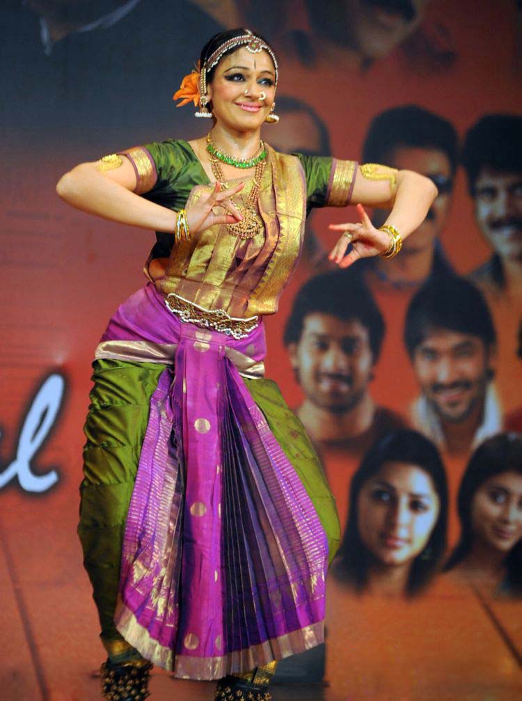 TSR Lalitha kala Smitha Launch Stills