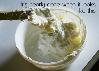 explore arts: HOW TO MAKE COLD PORCELAIN