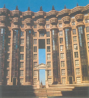 arch-tour: Neo-classicist Architecture. Traditionalism. Historicism