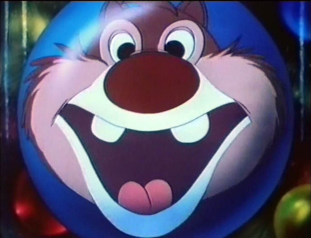 Bries Blog-O-Rama: Troldspejlsbogens julekalender 24: Bag om "Disneys ...