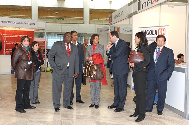 IMEX la Feria del Negocio Internacional más importante en España