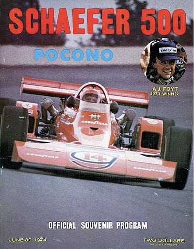 Bench Racing From the Volunteer State: June 30 - This day in Schaefer ...