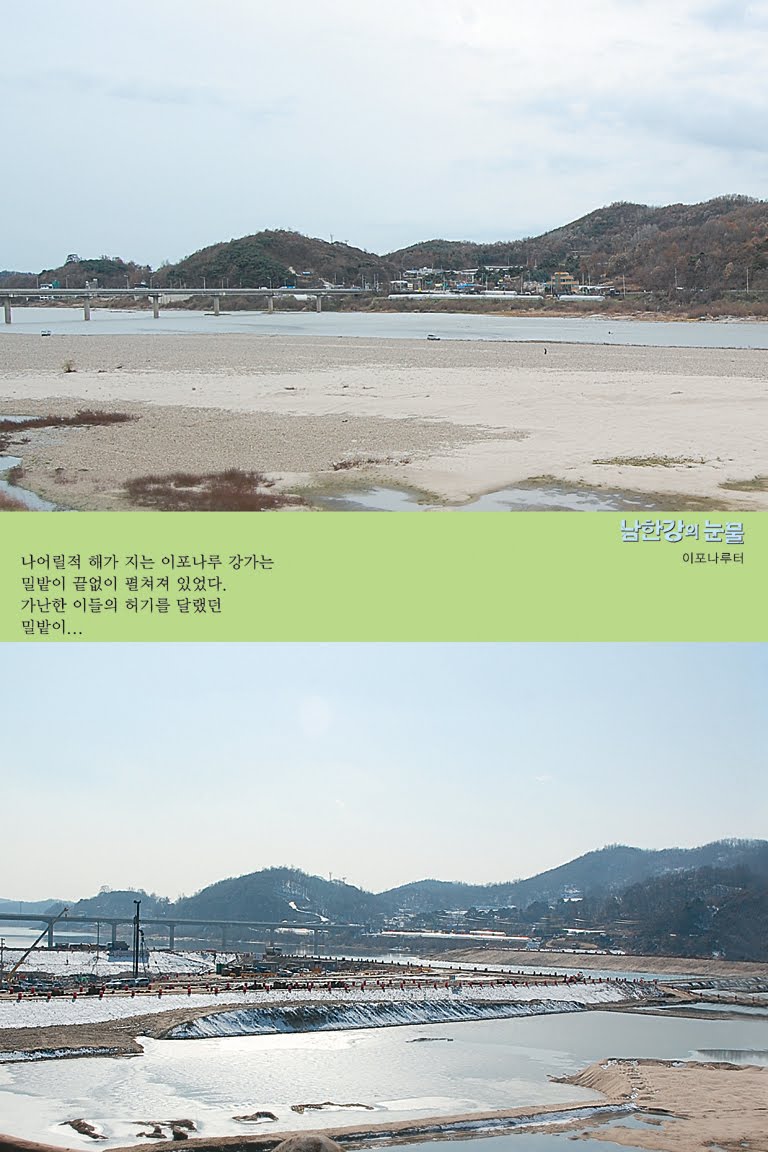 Save Wetlands in South Korea: Impacts of the Four Rivers Restoration ...
