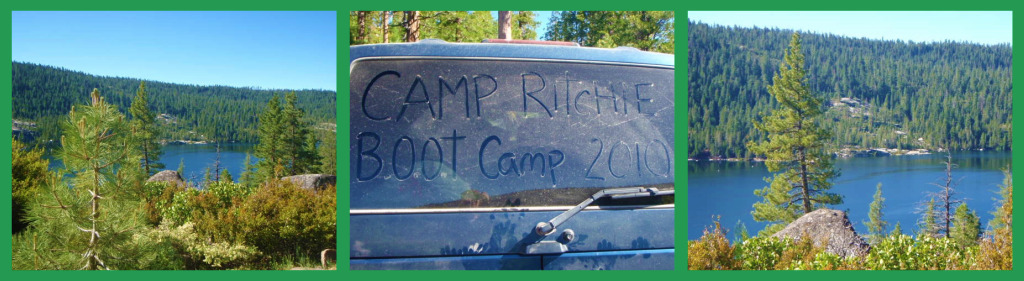 Stacie's Place II: Lovin California -Camp Ritchie