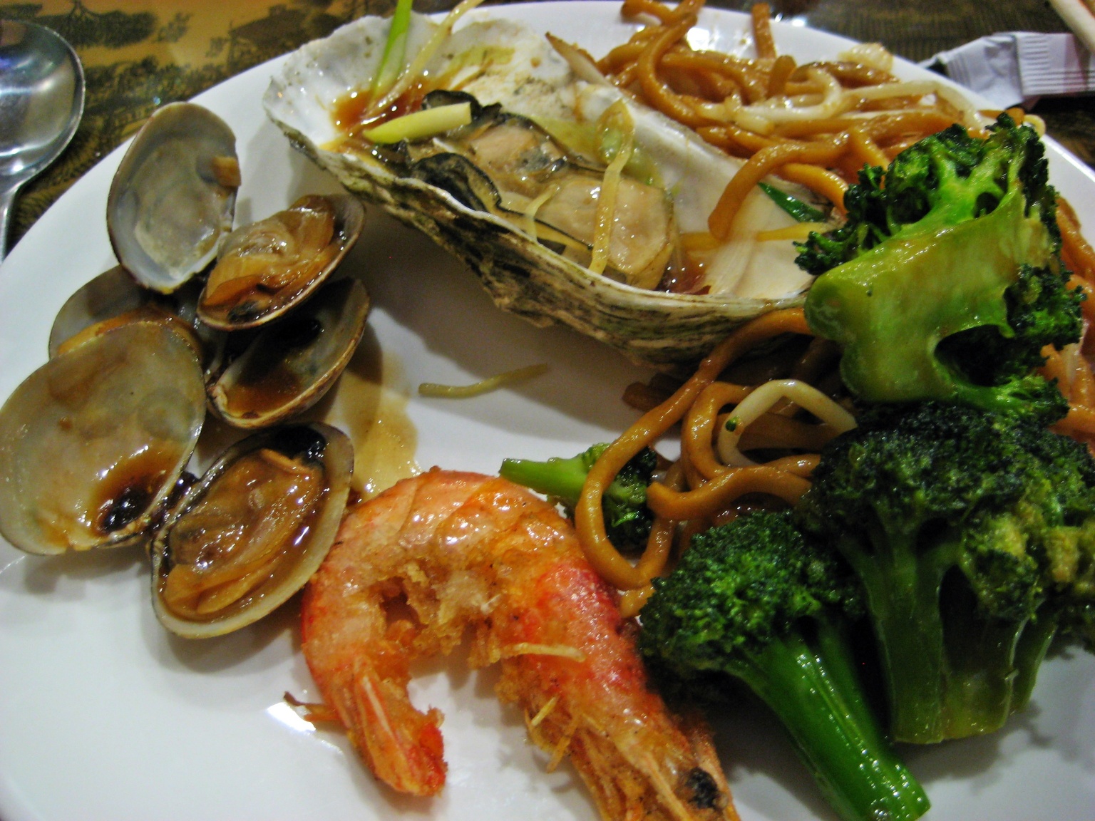 pancakepanic: kokyo sushi buffet @ hayward, ca