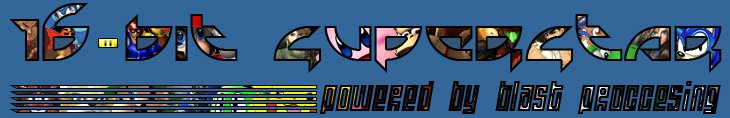 16-bit Superstar