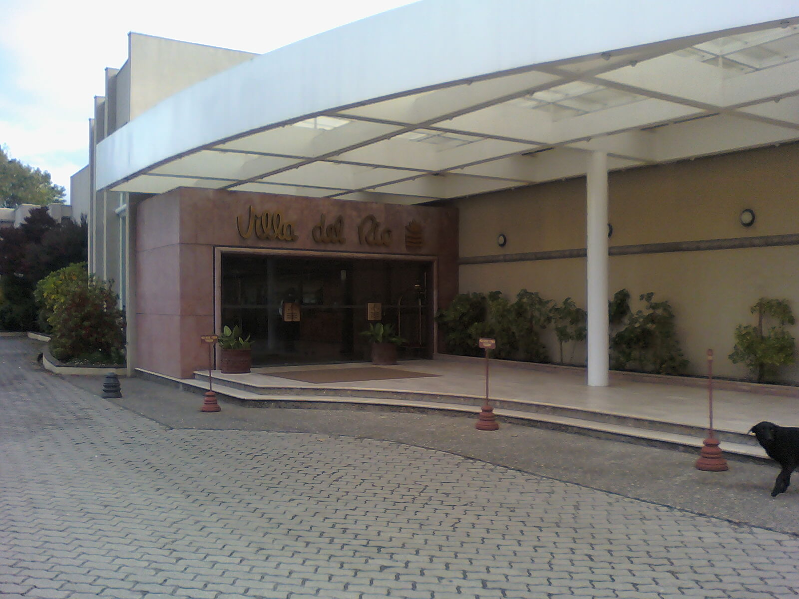 Lugares De Valdivia..!!: Hotel Villa Del Rio