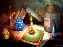 Gert Pietersen - Artist Painter