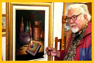 Gert Pietersen - Artist Painter: The Life of a South African Artist