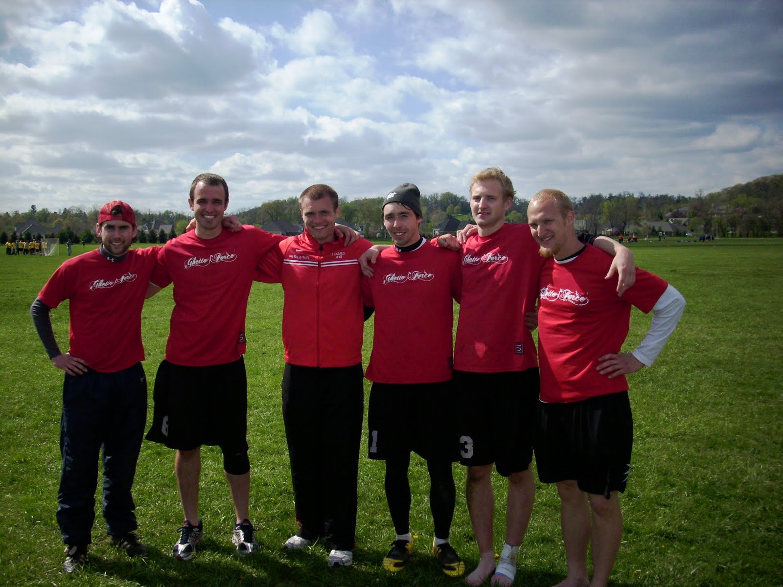 Ghetto Ultimate: Senior Salute 2010