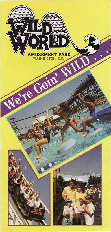 NewsPlusNotes: Sabrina's Brochure Spotlight: Wild World 1988