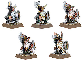 THE WARHAMMER GUILD: New Release-Dwarf Longbeards