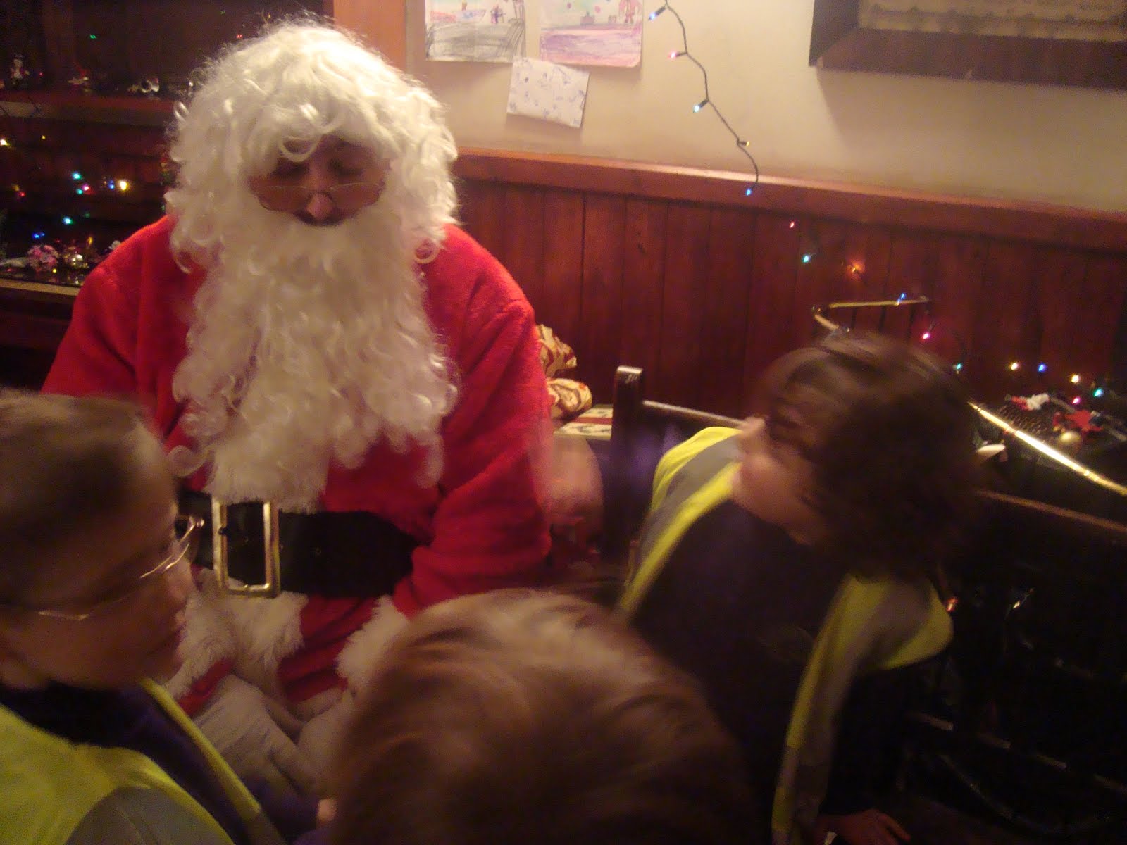 Reception @ Methley Primary School.: December 2010