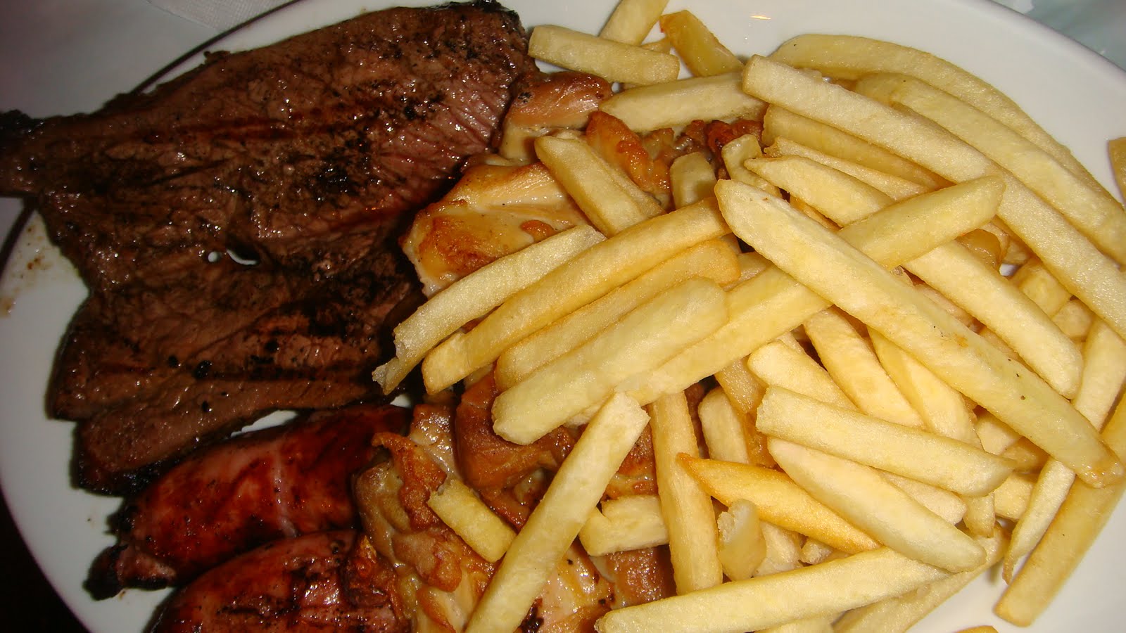 COMIDA FALA: PRATOS PARA DOIS: UMA REGRA EM BÚZIOS...