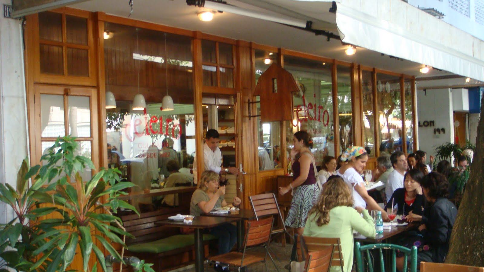 COMIDA FALA: CELEIRO? O "PREÇO" DO ORGÂNICO E/OU DAS "ESTRELAS"?