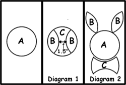 Super Easy Easter Bunny Cake | RedGage