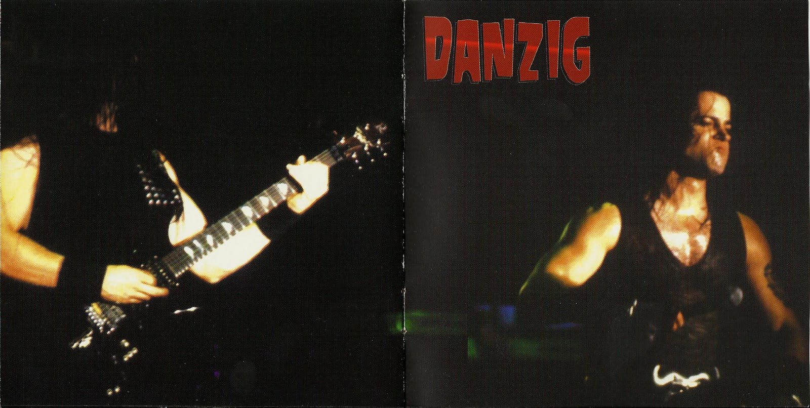 Horror Movies and Beer!: Danzig - The Power Of The Dark Side