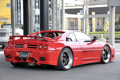 VeilSide Ferrari 348