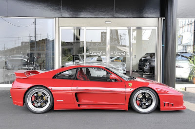 VeilSide Ferrari 348