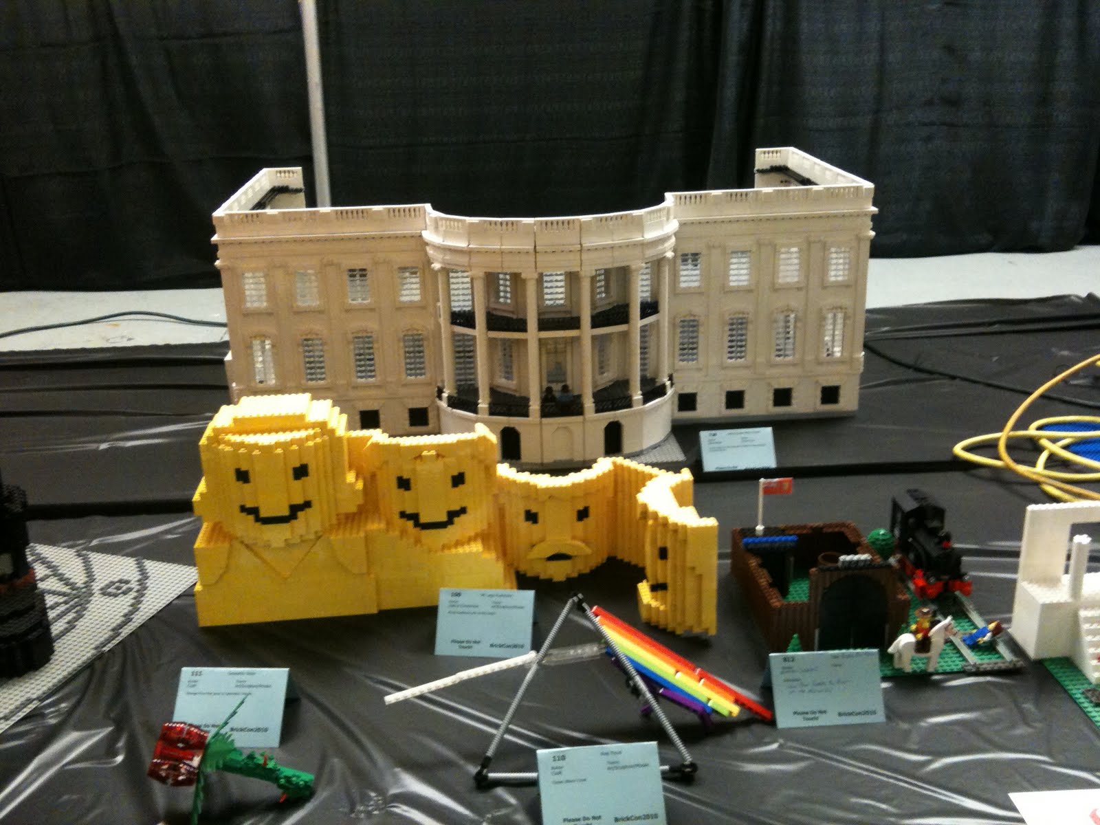 Seattle Lego convention 2010