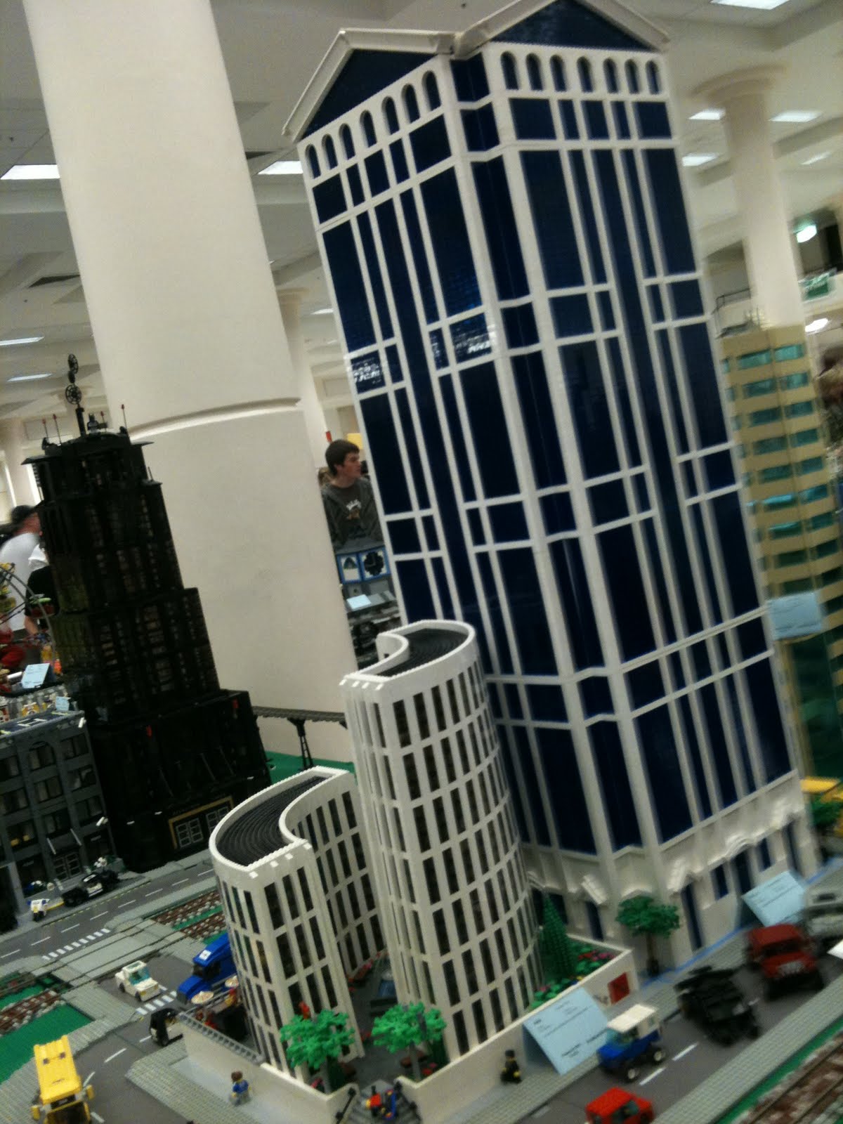 Seattle Lego convention 2010