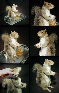 Thus Sayeth The Bitter Old Bitch: JOURNEY INTO THE MUSEUM OF TAXIDERMY ...