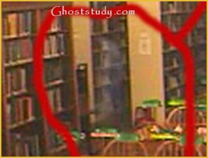 This is inside the Willard library.