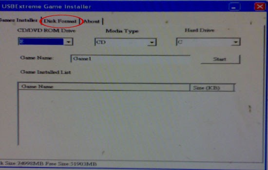 PlayStation 2 HDD Tips and Tricks: Cara Format HDD PS2 dengan ...