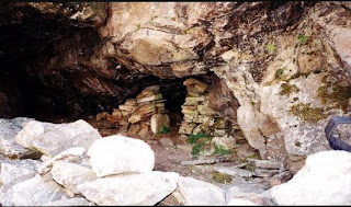La Vera mi paraíso: ENTRADA DE LA CUEVA DE RAMOS