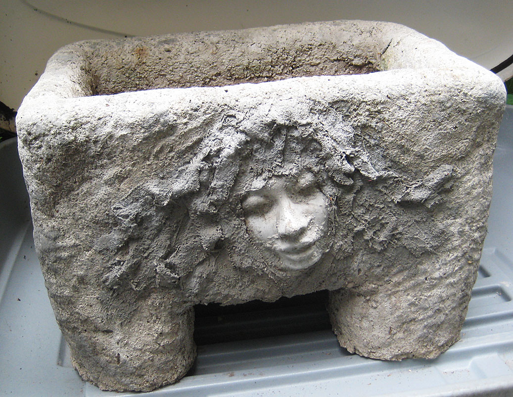 Thursday's Child: Hypertufa Workshop