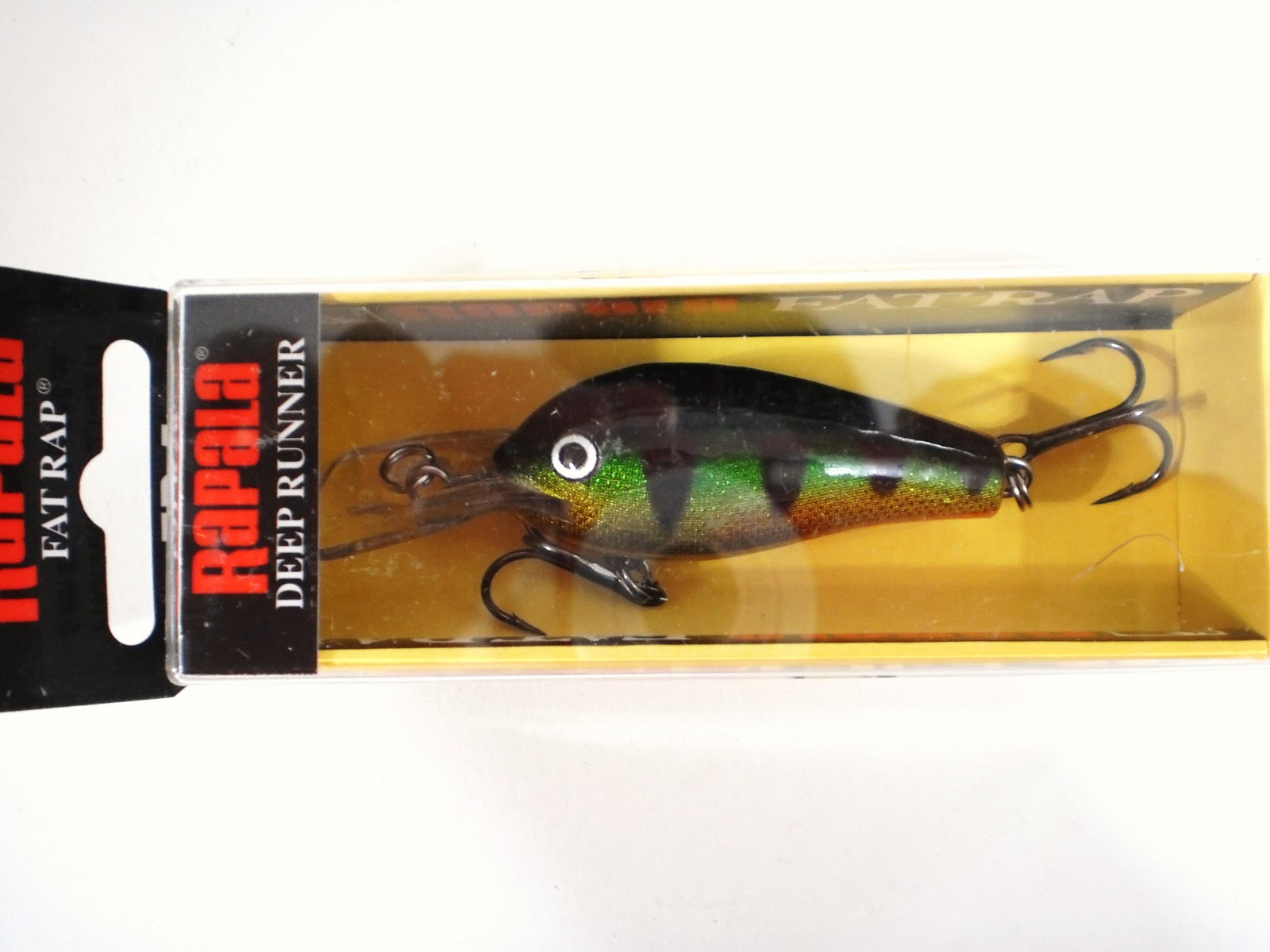 HAL HAS LURE: RAPALA FAT RAP FR5