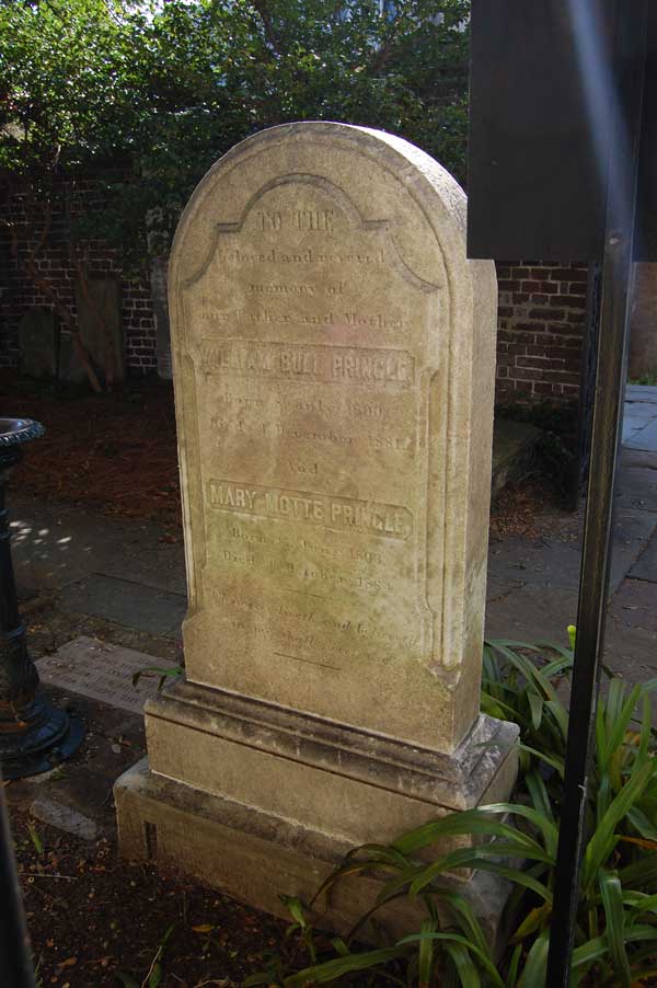 The Charleston Receipts Project