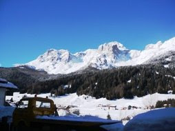 osservando: gruppo popera invernale