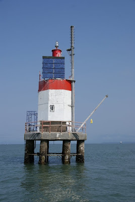 Neal's Lighthouse Blog: Sand Heads II, Strait of Georgia, B.C.