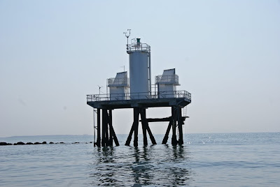 Neal's Lighthouse Blog: Sand Heads Light, Steveston, B.C.