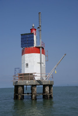 Neal's Lighthouse Blog: Sand Heads II, Strait of Georgia, B.C.