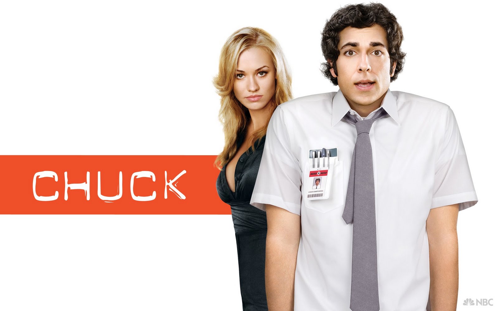 El cuaderno de Ireth: Chuck
