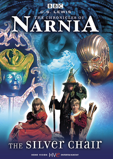 Prof.Thayabaran: The Chronicles of Narnia - The Silver Chair