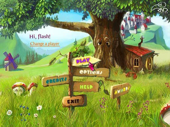 GAMES: Rabbits Magic Adventures